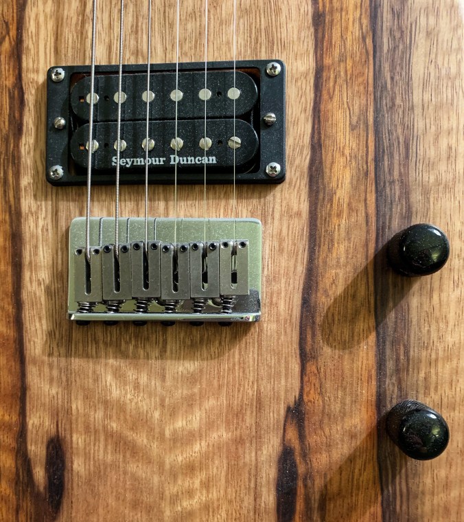 The Holocaster – Guitarhacking