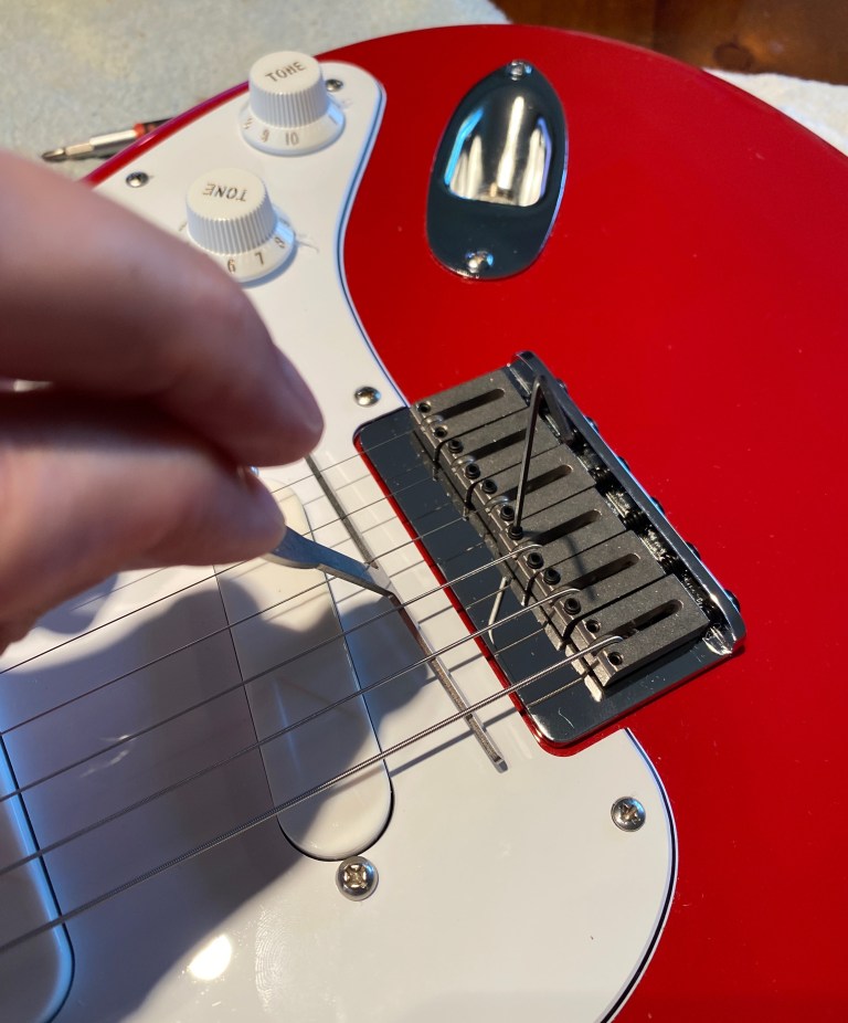 Telecaster / Stratocaster setup guide – Guitarhacking